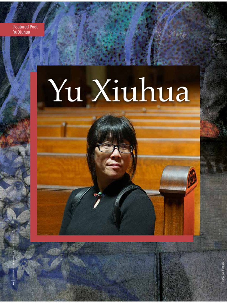 Yu Xiuhua Poetry and Intro | PDF | Poetry | Chinese Literature