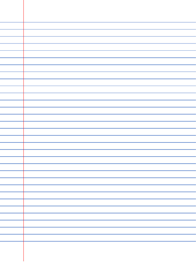 Buku Tulis Garis 1 | PDF