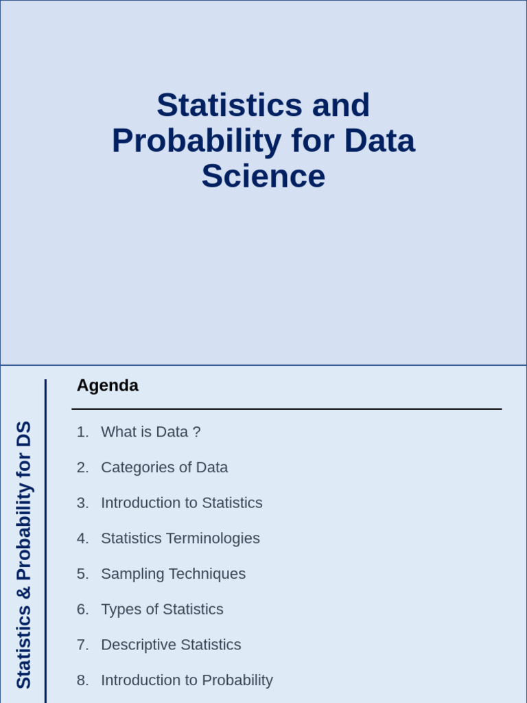 Statistics N Probability | PDF | Statistics | P Value