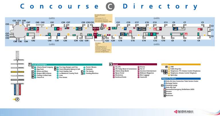 Concourse C | PDF