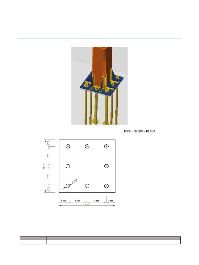 Sample Connections | PDF