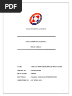 JavaNotes CodeWithHarry | PDF | Constructor (Object Oriented ...