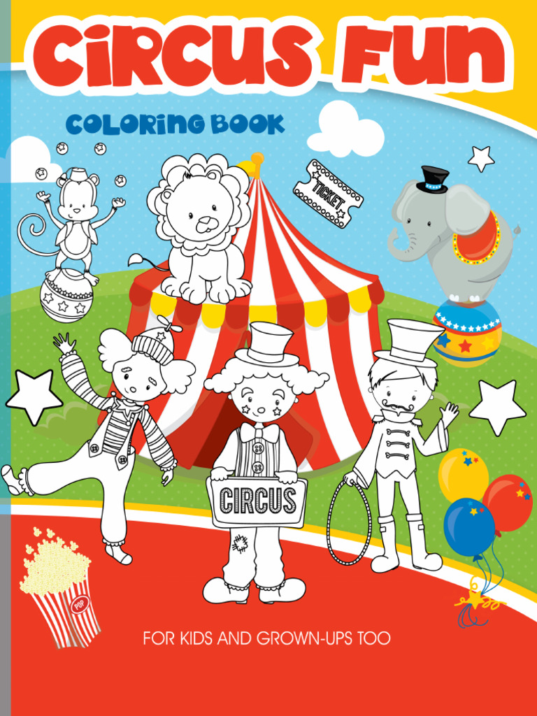 Cb-Circus-Fun 2 | PDF