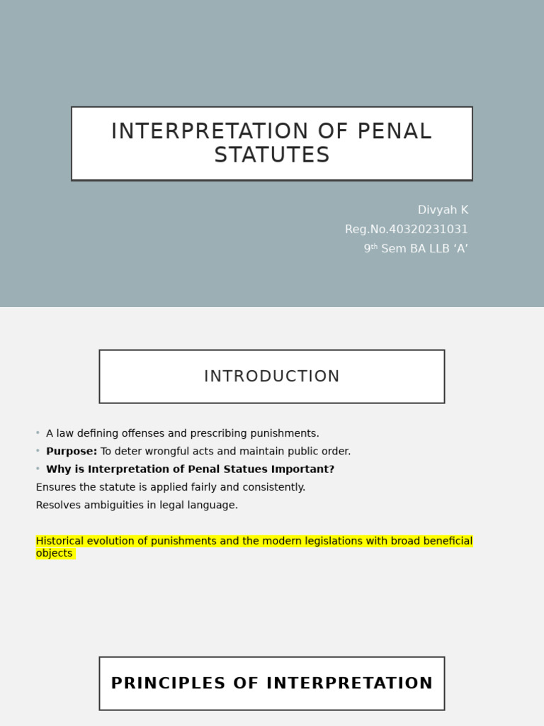 IOS PPT | PDF | Crimes | Crime & Violence