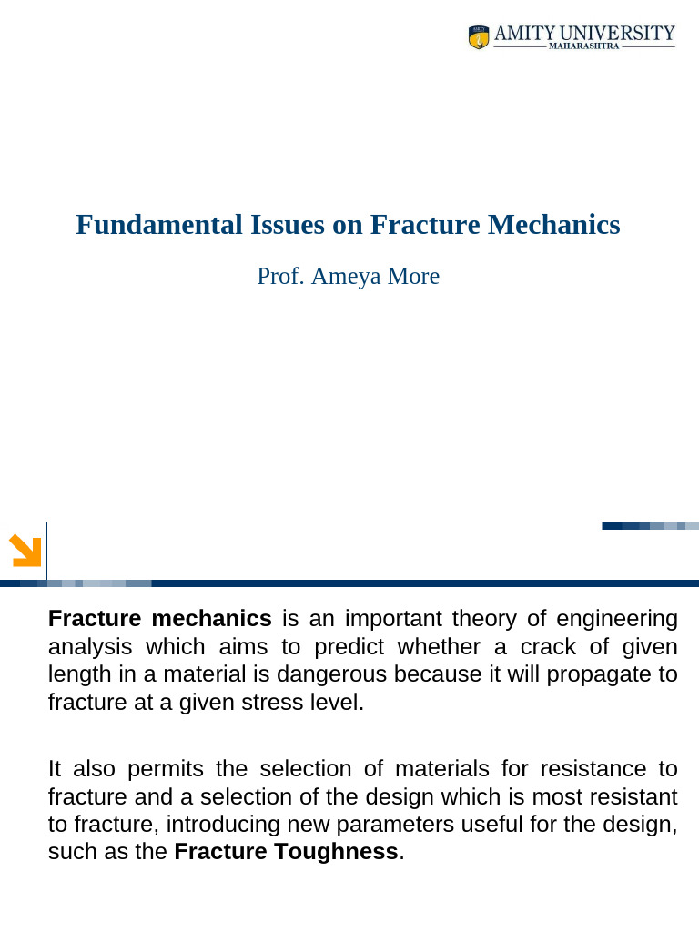 P Lessonn2 | PDF | Fracture Mechanics | Fracture