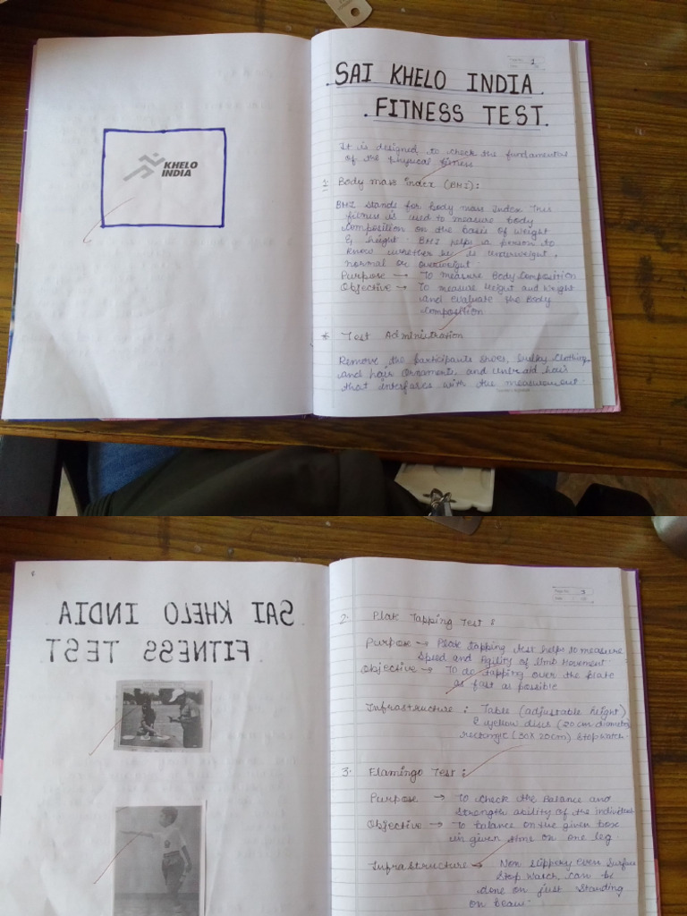 Physical Education Lab Manual Work 20241210 09.34.03 | PDF