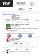 Grade 1 Filipino-Complete | PDF