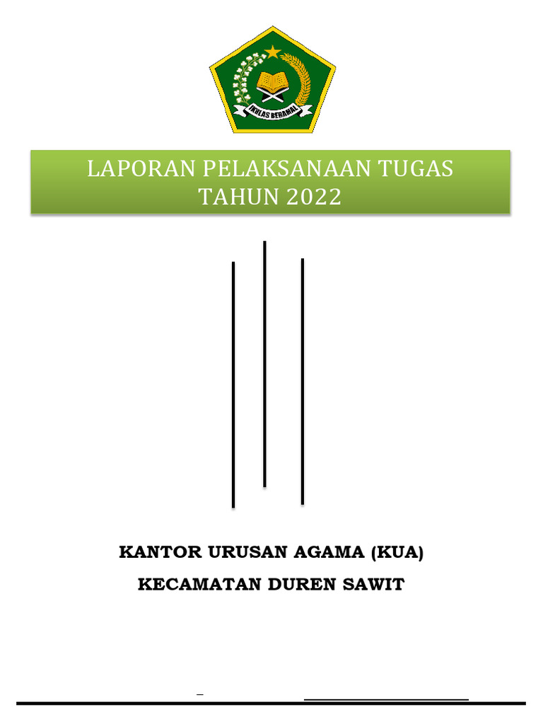 cover lap.kinerja 2022 | PDF