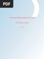 Guide On How To Book Residential Onboarding Programme Slot | PDF | Computer Mediated ...