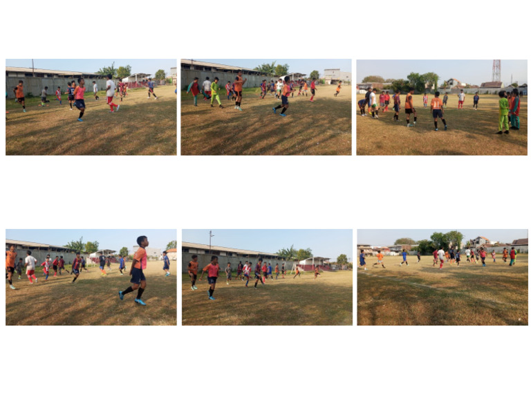 LAMPIRAN FOTO EKSTRA PAK MAWAN | PDF