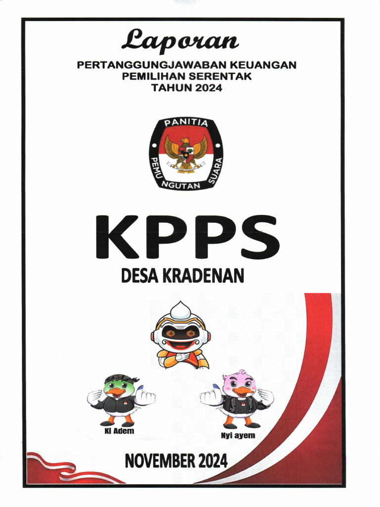 LPJ Kpps 1,2,3 Tps | PDF