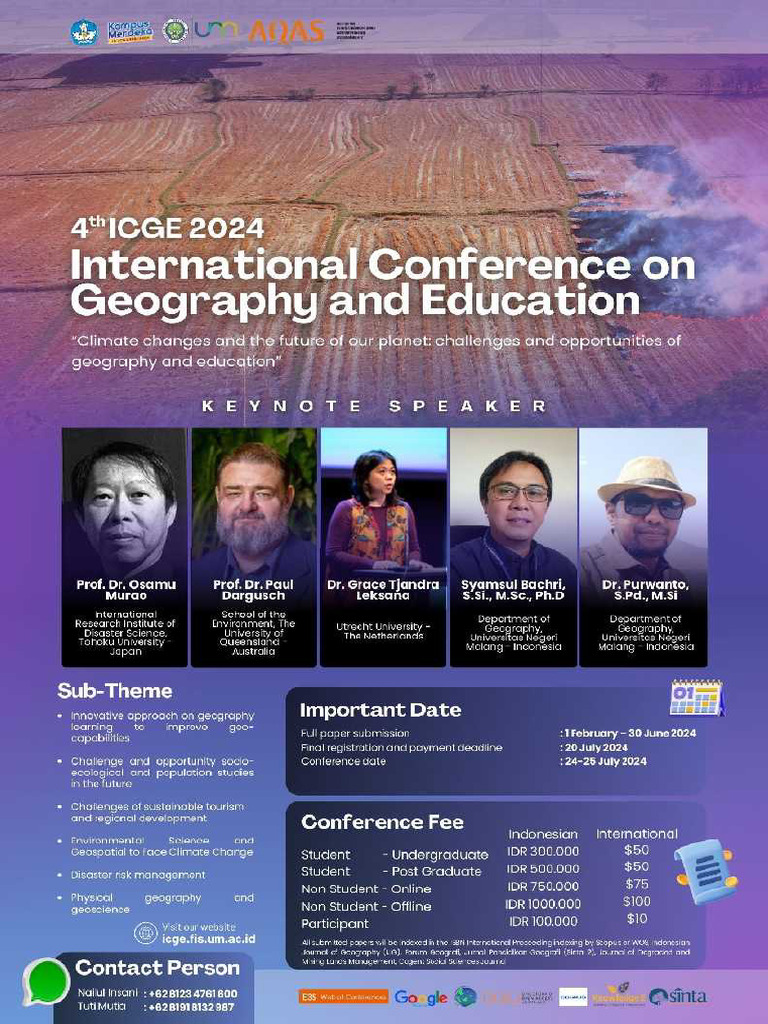 ICGE 2024 Poster | PDF