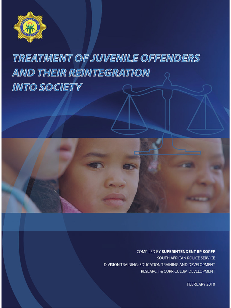 Layout Book | PDF | Juvenile Delinquency | Crimes