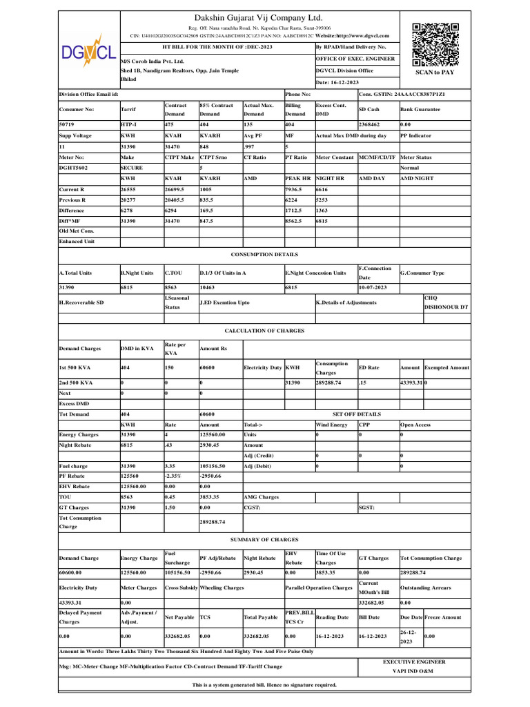 Dec | PDF | Nature | Physical Quantities