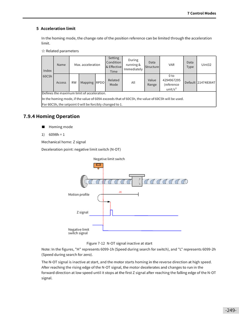 SV660N Advanced User Guide Compressed-250-578!1!150 | PDF | Acceleration | Switch