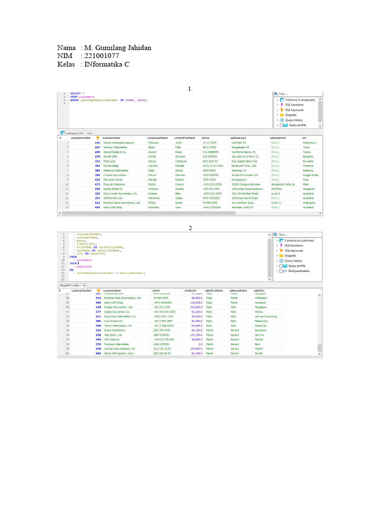 UAS Basis Data | PDF