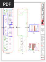 Plano de GRADAS | PDF