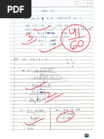 2 CM Graph Paper ICSE Class 10 Fixed | PDF