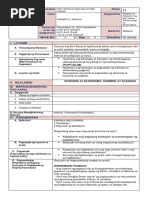 Reaksyong Papel.1 Pagbasa at Pagsusuri NG Iba't Ibang Teksto | PDF