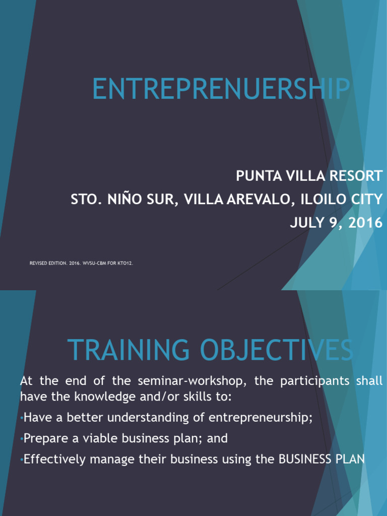 k12-ENTREP-2 | PDF | Net Income | Taxes