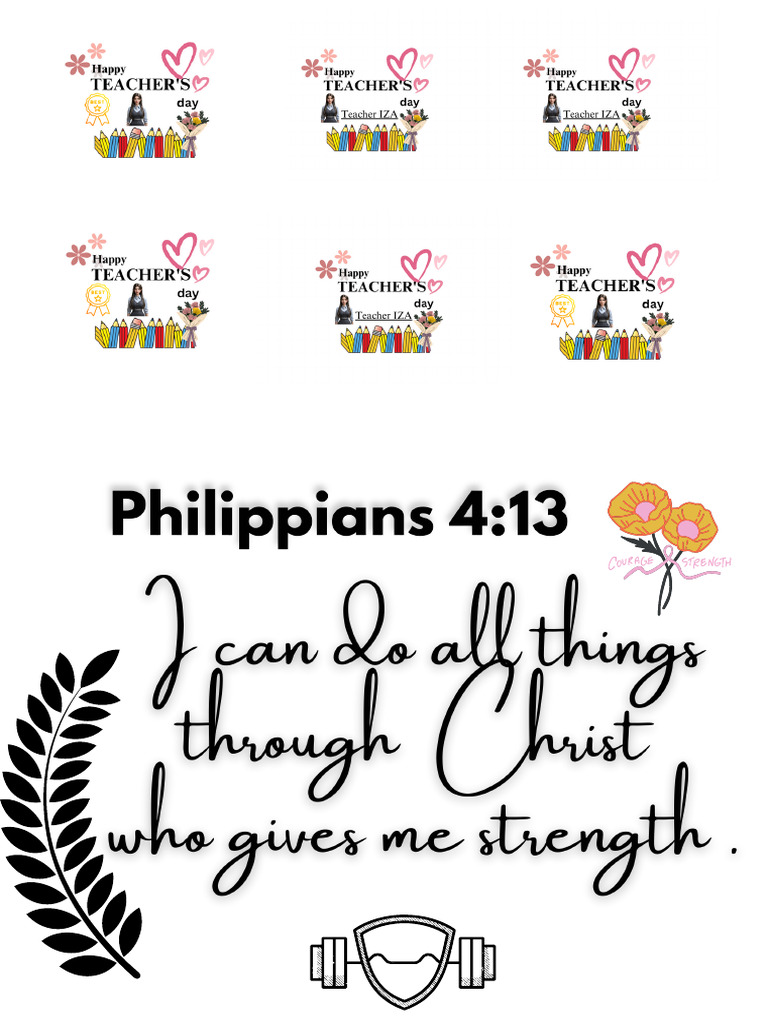 Philippians 413 NIV Httpsbible - combible111php.4.13.NIV 20241003 ...