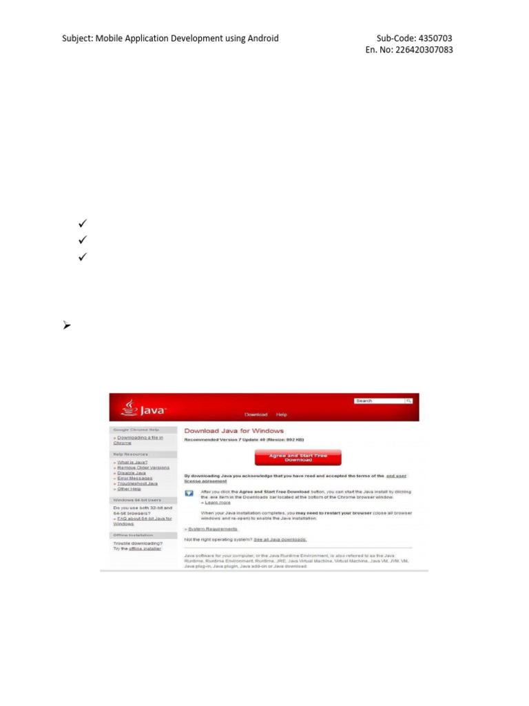 Android App Development Guide | PDF | Mobile App | Android (Operating System)