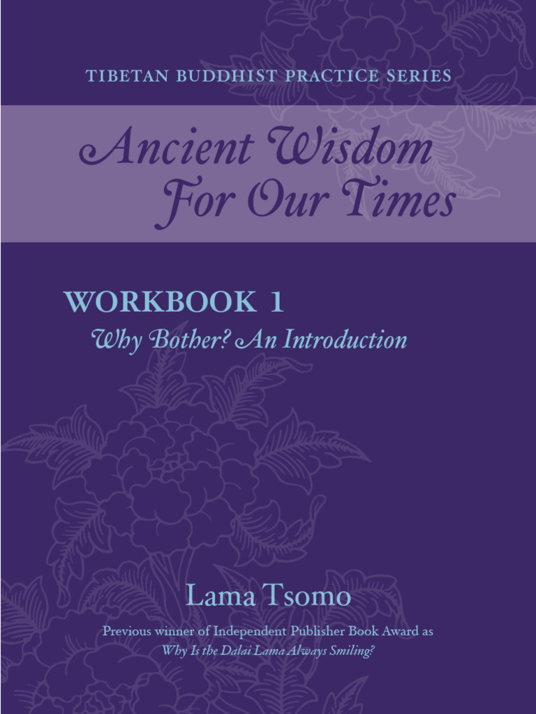 Tibetan Buddhist Workbook Companion | PDF | Padmasambhava | Tibetan ...