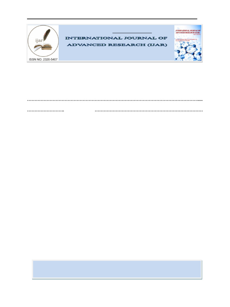 An Intra-Uterine Dispositif (Iud) Migrateur en Intrarectal: A Case ...