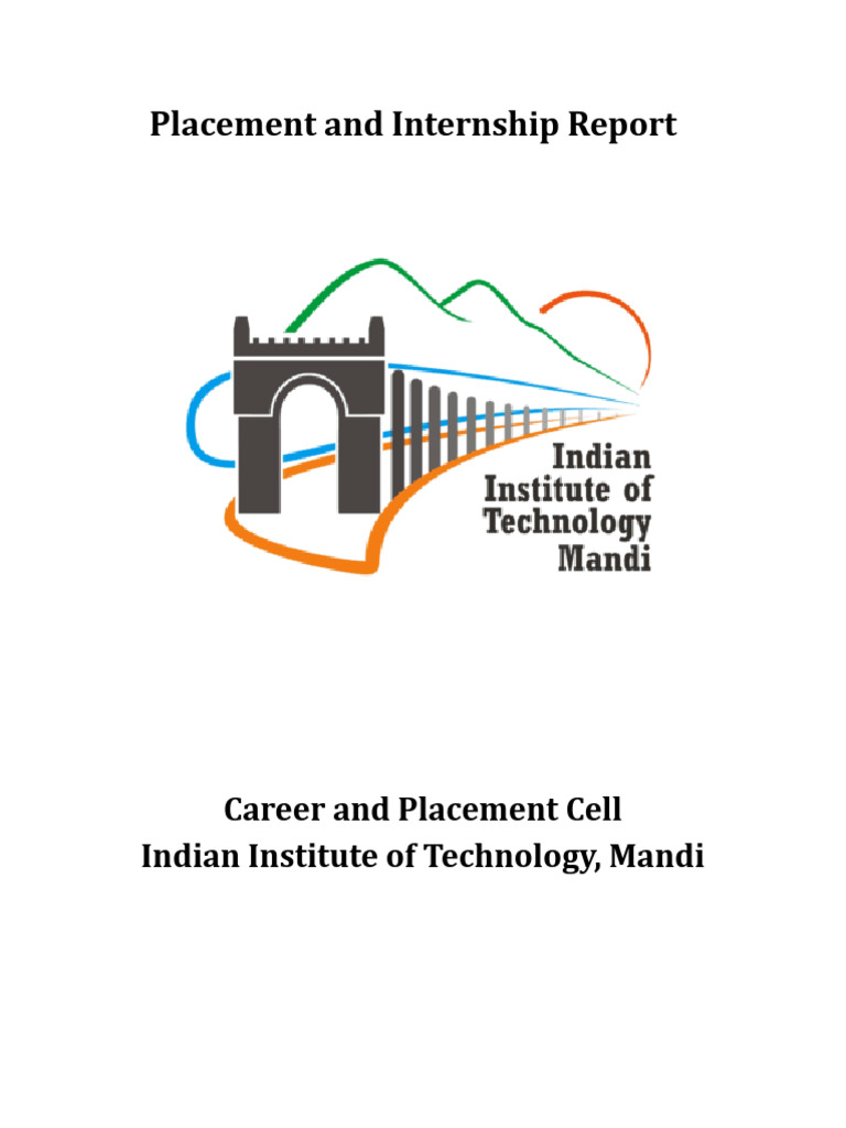 IIT Mandi 2024 Placement Overview | PDF | Internship | Job Hunting