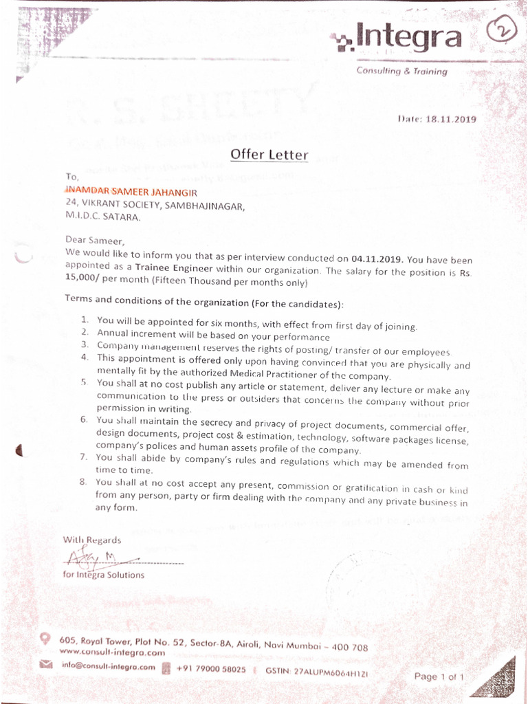 2 - Inamdar Sameer Jahangir | PDF