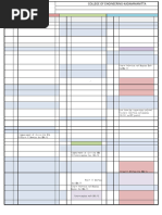KTU Academic Calendar 2025-26 Overview | PDF | Academic Term | Higher ...