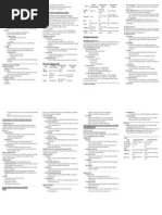OSC 6.0 Fire Control | PDF