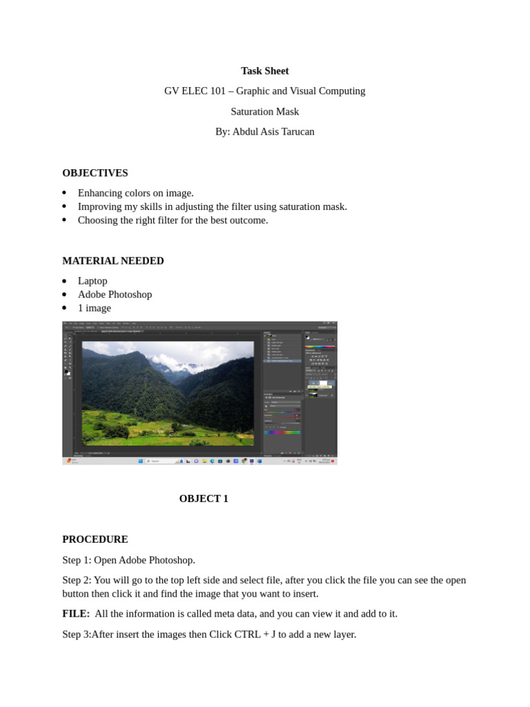 Tash Sheet of Abdullah. | PDF