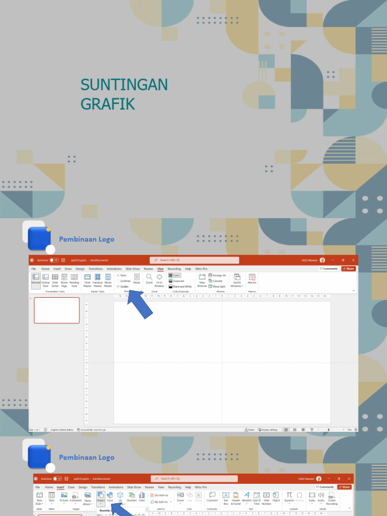 Pembinaan Logo Di | PDF