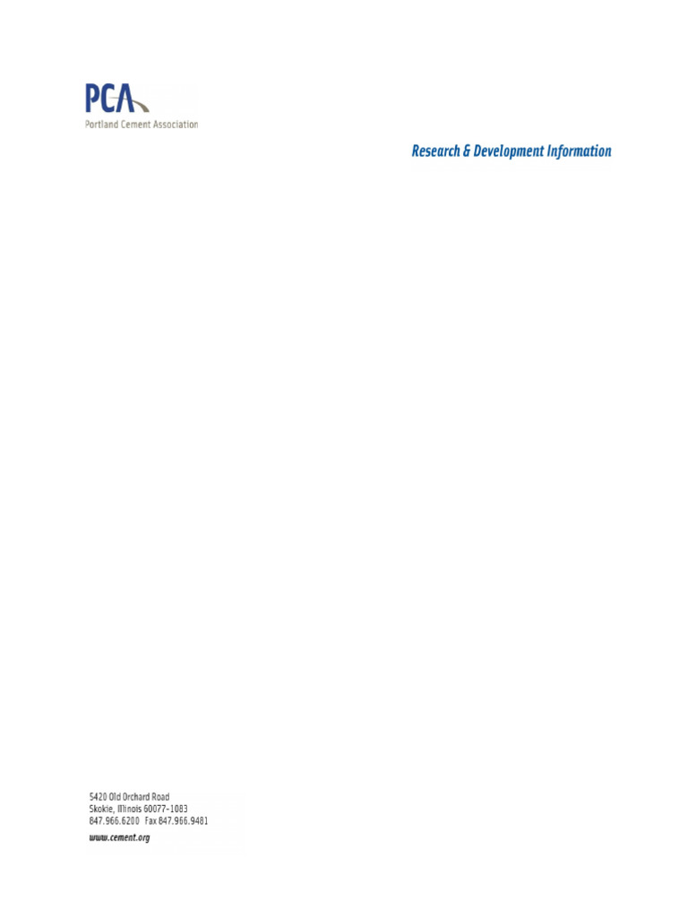 Portland Limestone Blended Cement Effect | PDF | Cement | Total Organic ...