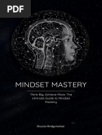 Manifest PDF | PDF | Envy | Self Esteem