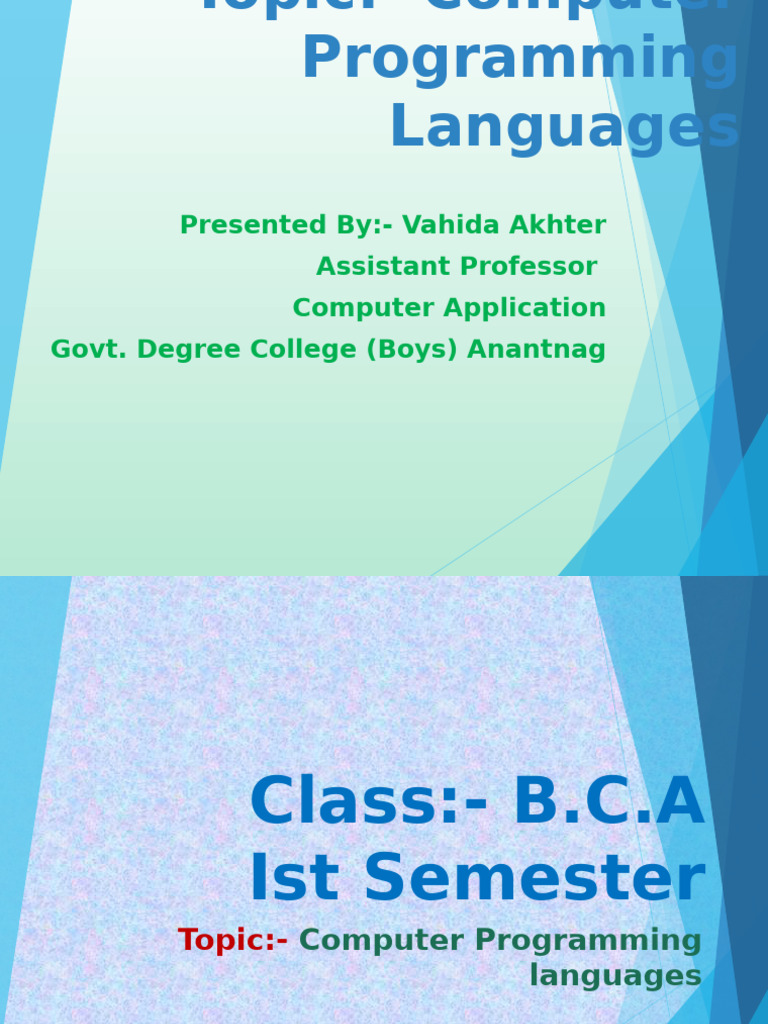 Vahida Akhter | PDF | Assembly Language | Computer Program