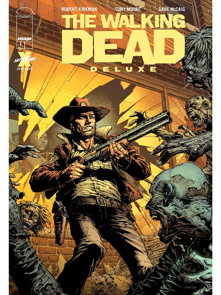 TWD Deluxe 01 | PDF
