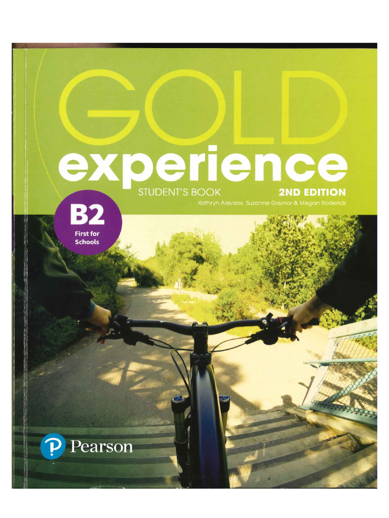 Abrir Gold Exp B2 1-5 STS | PDF