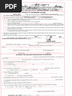 Nikah Form PDF | PDF | Marriage | Social Conventions