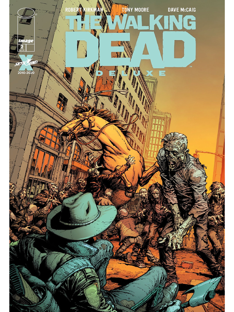TWD deluxe 02 | PDF