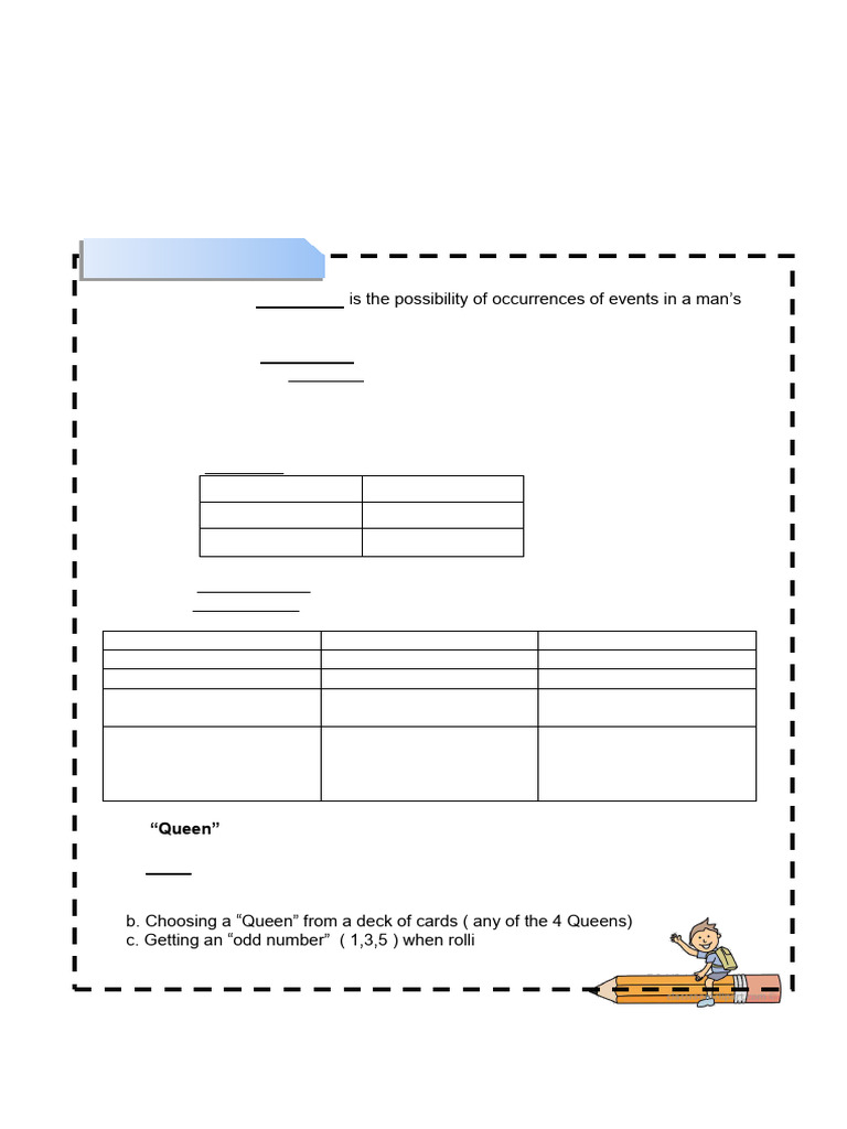G8 4th GP LAA LC53 | PDF | Probability | Probability Theory
