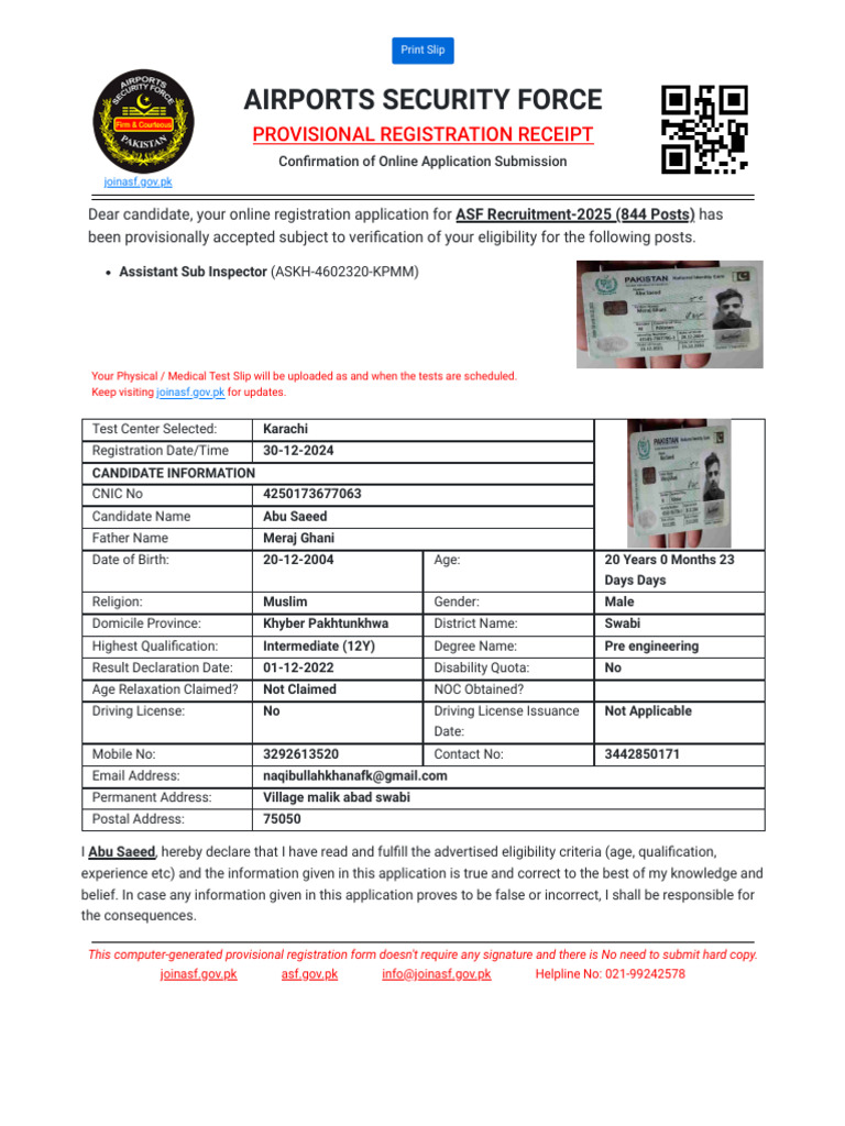 Airport Security Forces | PDF