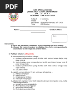 Modul Ajar Ekonomi X - Bab.1 Konsep Ilmu Ekonomi | PDF