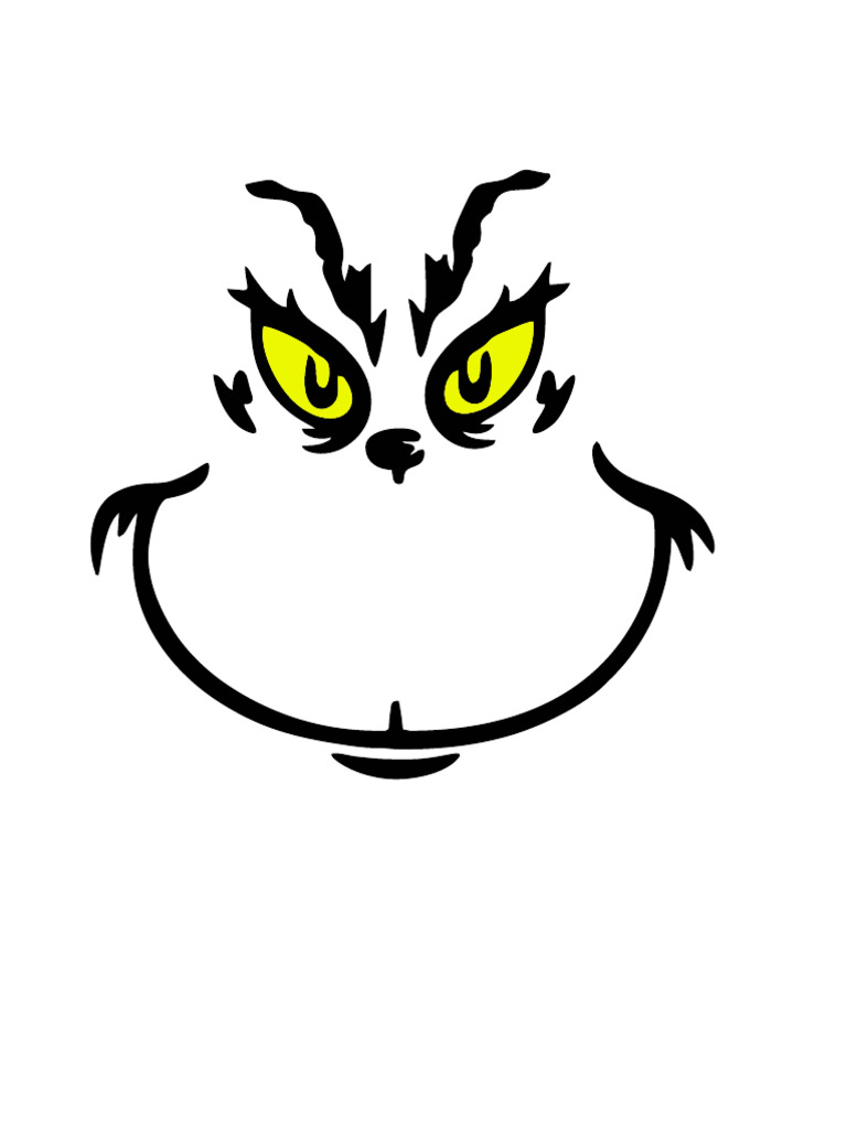 Grinch Vector | PDF