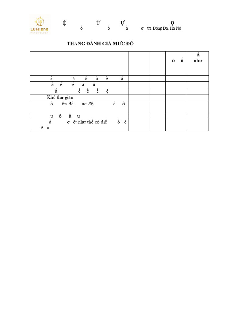 Gad 7 | PDF