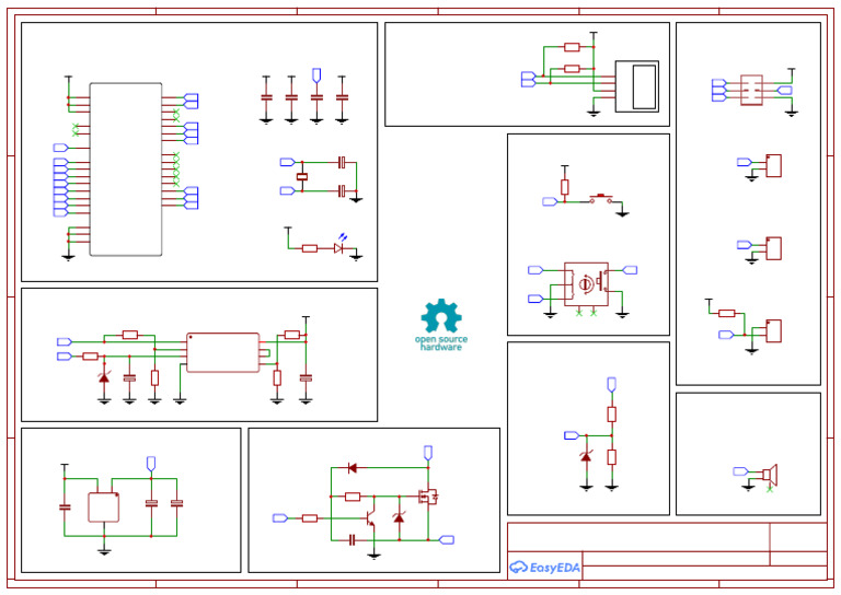SolderingStation2 Schematic v2.4 | PDF | Electrical Engineering | Electricity