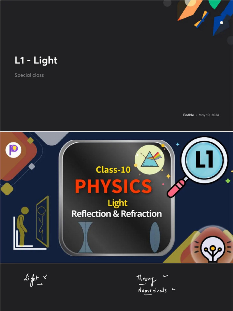 L1 Light With Anno | PDF