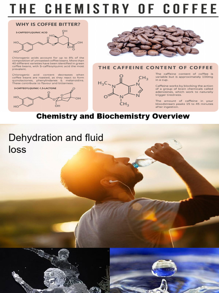CH 2 Chemistry Review and Biochemistry | PDF