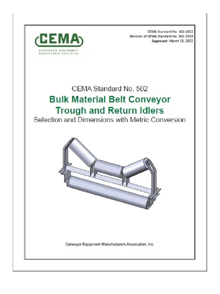 Cema CB | PDF